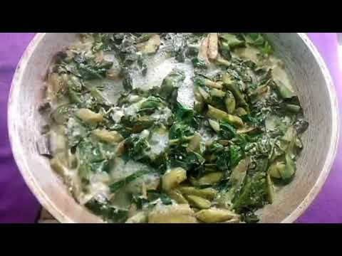 Laing recipe - YouTube