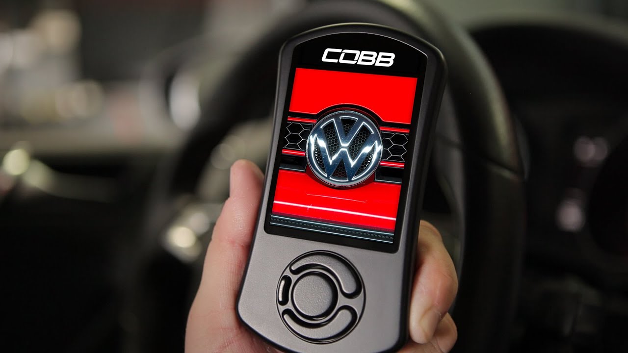 COBB Tuning - Transforming Volkswagen Tuning - YouTube