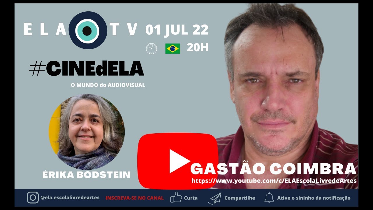 ELA TV – CINE dELA – Audiovisual - YouTube