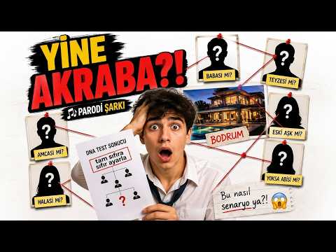 Daha 17 Yaşında Parodi