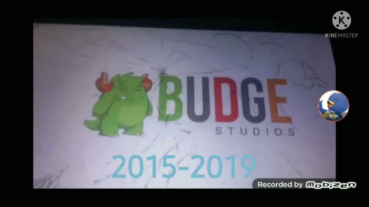 Budge Studios Logo History - YouTube