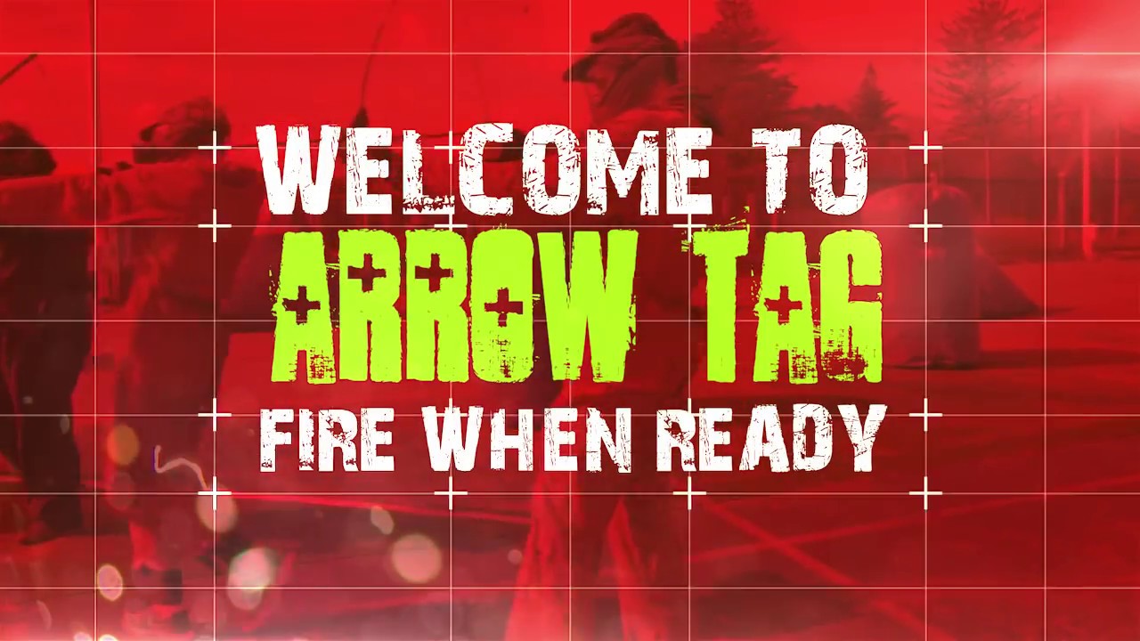 New Arrow Tag! - YouTube