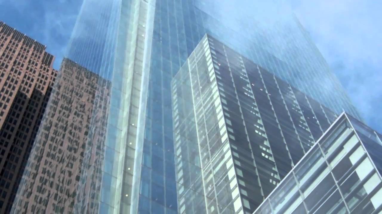 Comcast Center - Philadelphia, PA - YouTube