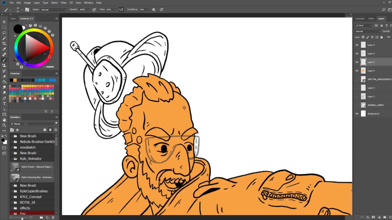 Panski Draws - YouTube