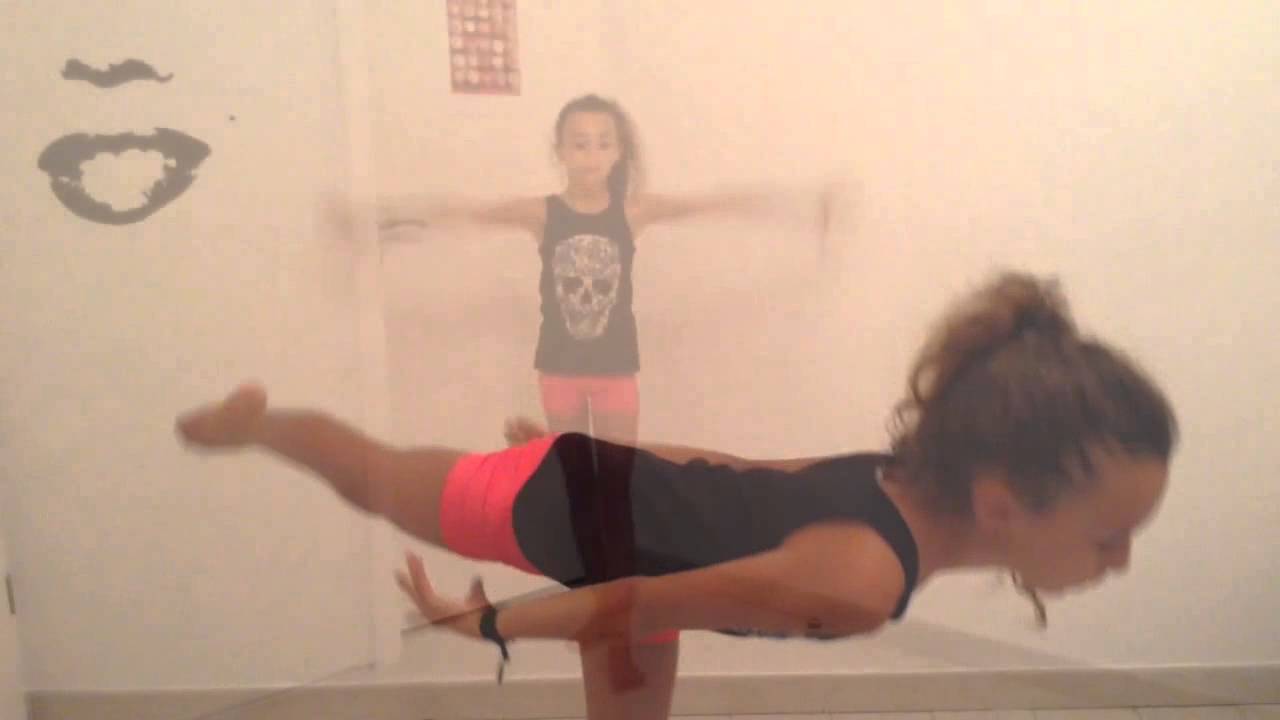 Tutoriel Gymnastique : L'ATR - YouTube