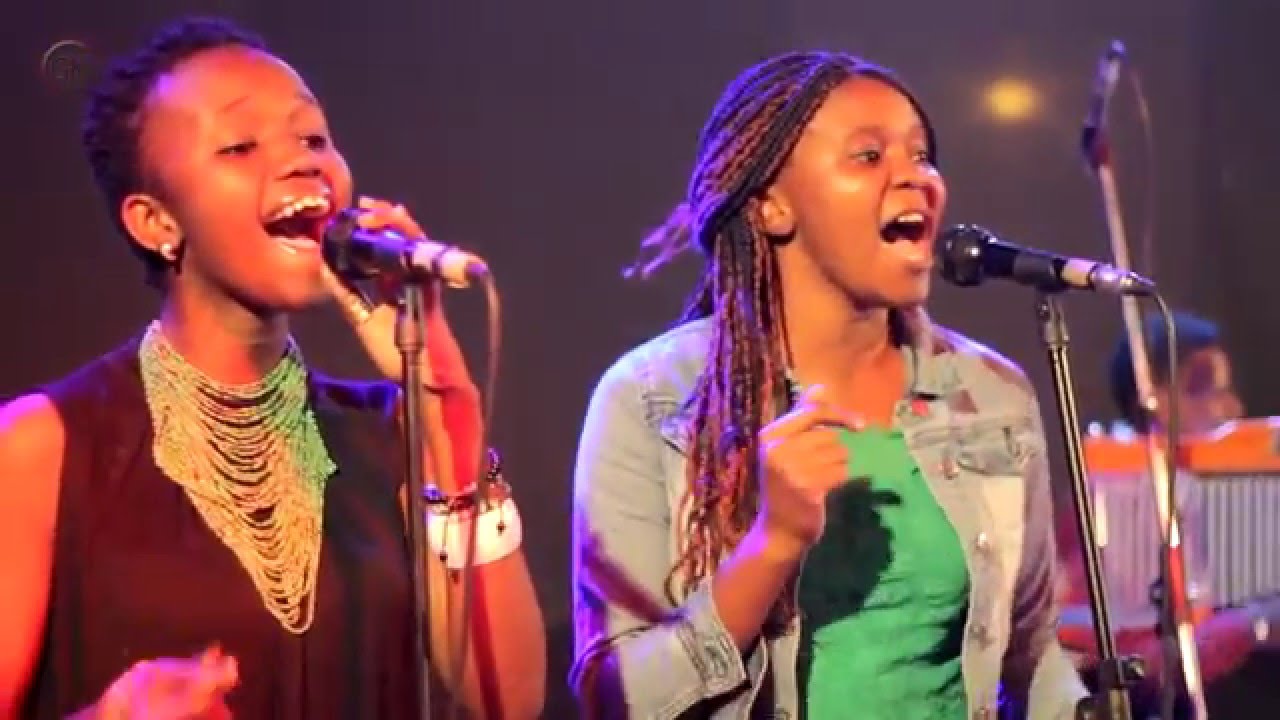 Angel Benard - Mighty to Save (Live) - YouTube