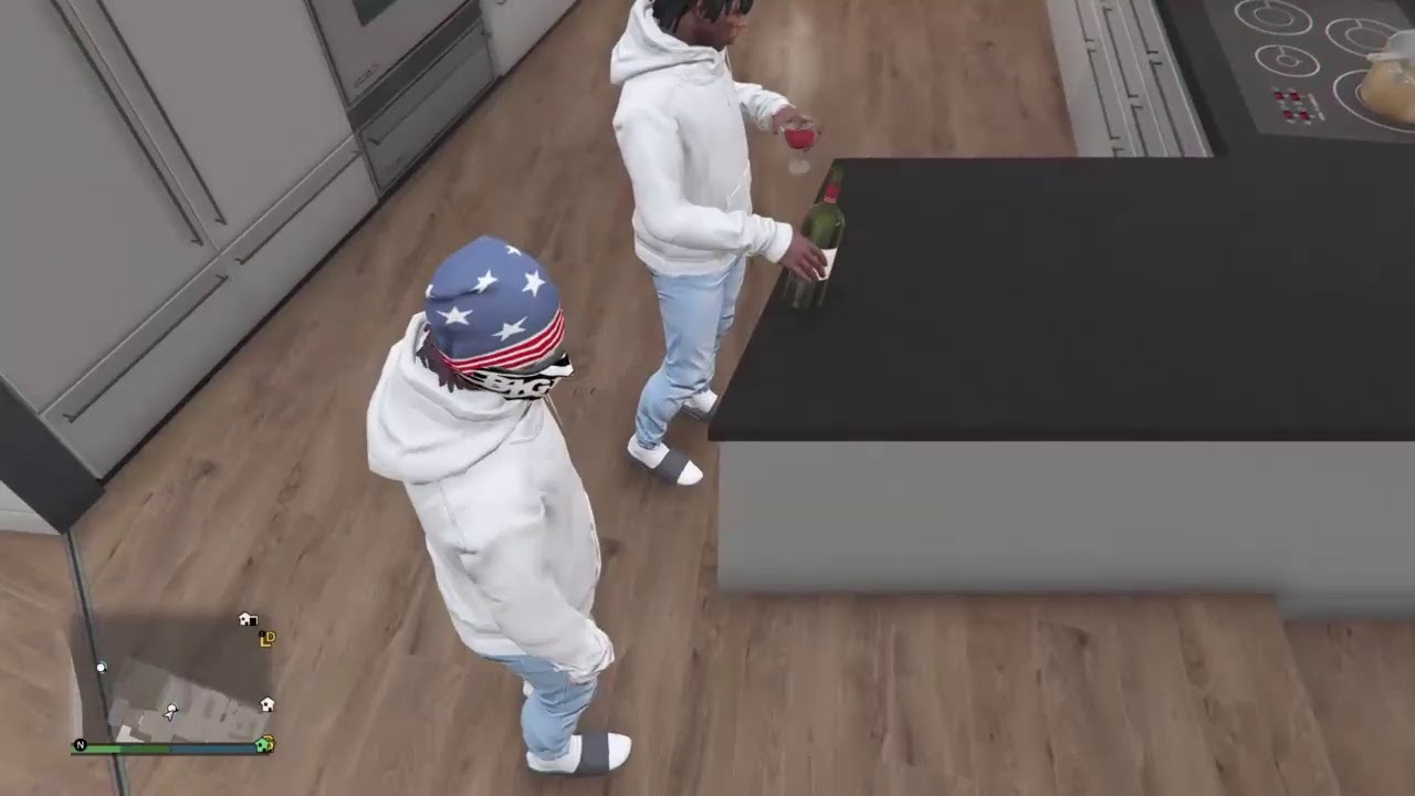 Dad and son rp - YouTube