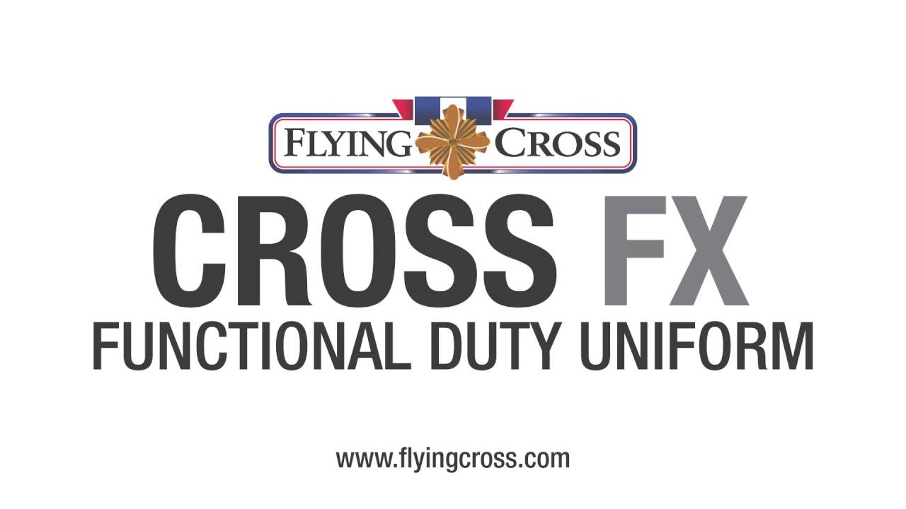 Flying Cross Cross FX Uniform - YouTube