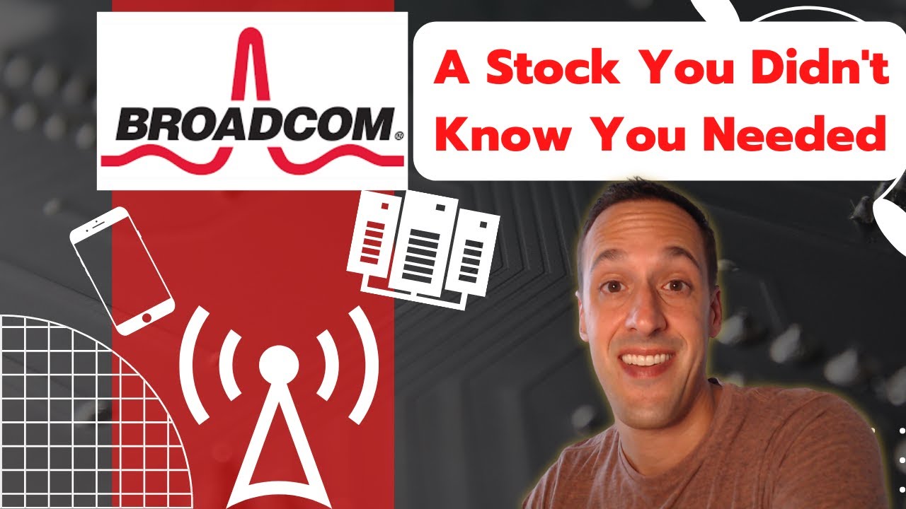Is Broadcom A Top Stock to Buy For 2023? | Stock Analysis | $AVGO - YouTube