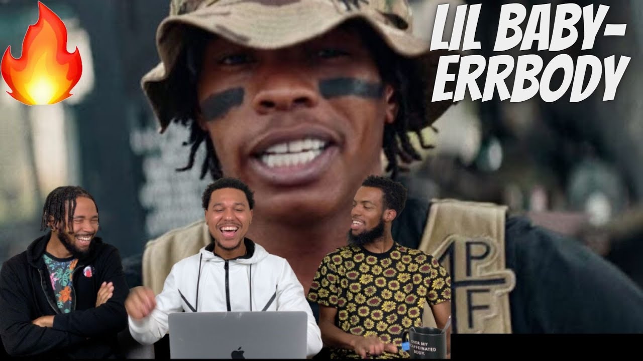 Lil Baby - Errbody (Official Video) Reaction!!! - YouTube