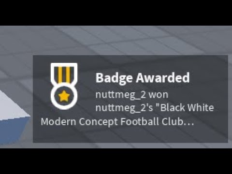 Roblox Studio Tutorial: Award Players a Badge on Join - YouTube