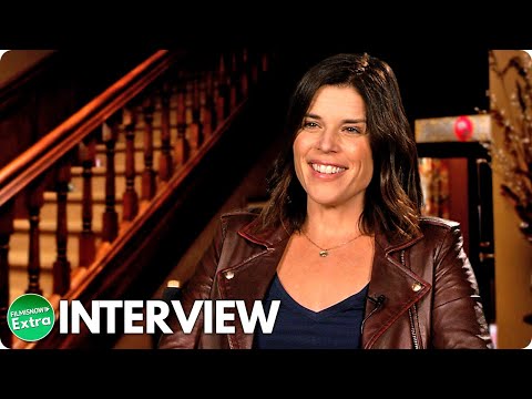 SCREAM | Neve Campbell \
