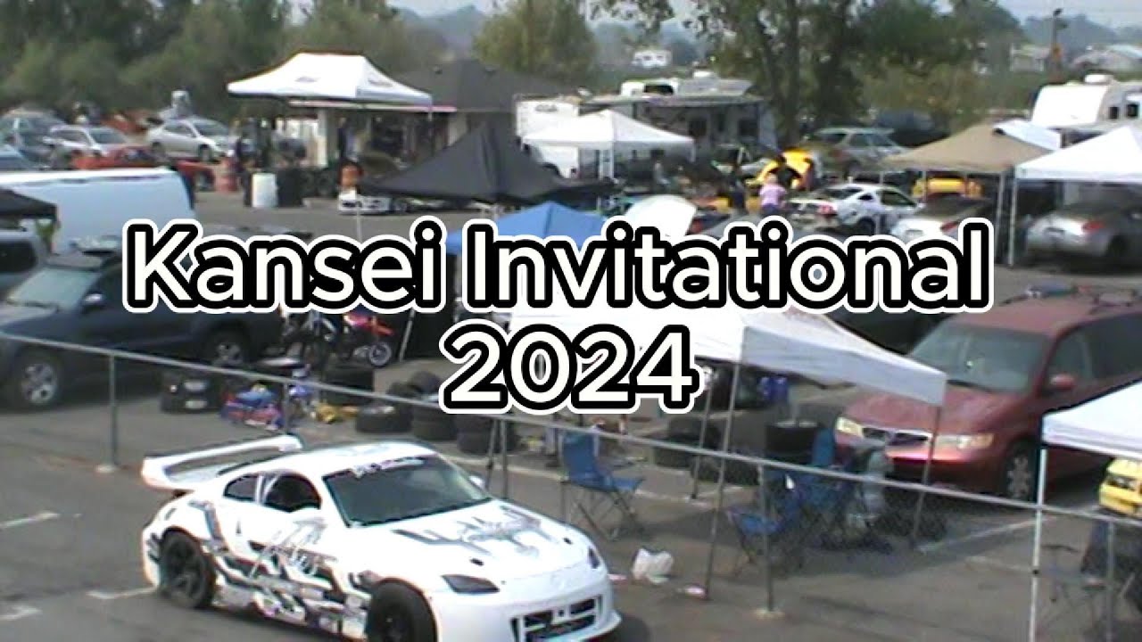 Kansei Invitational 2024 (my first video) - YouTube