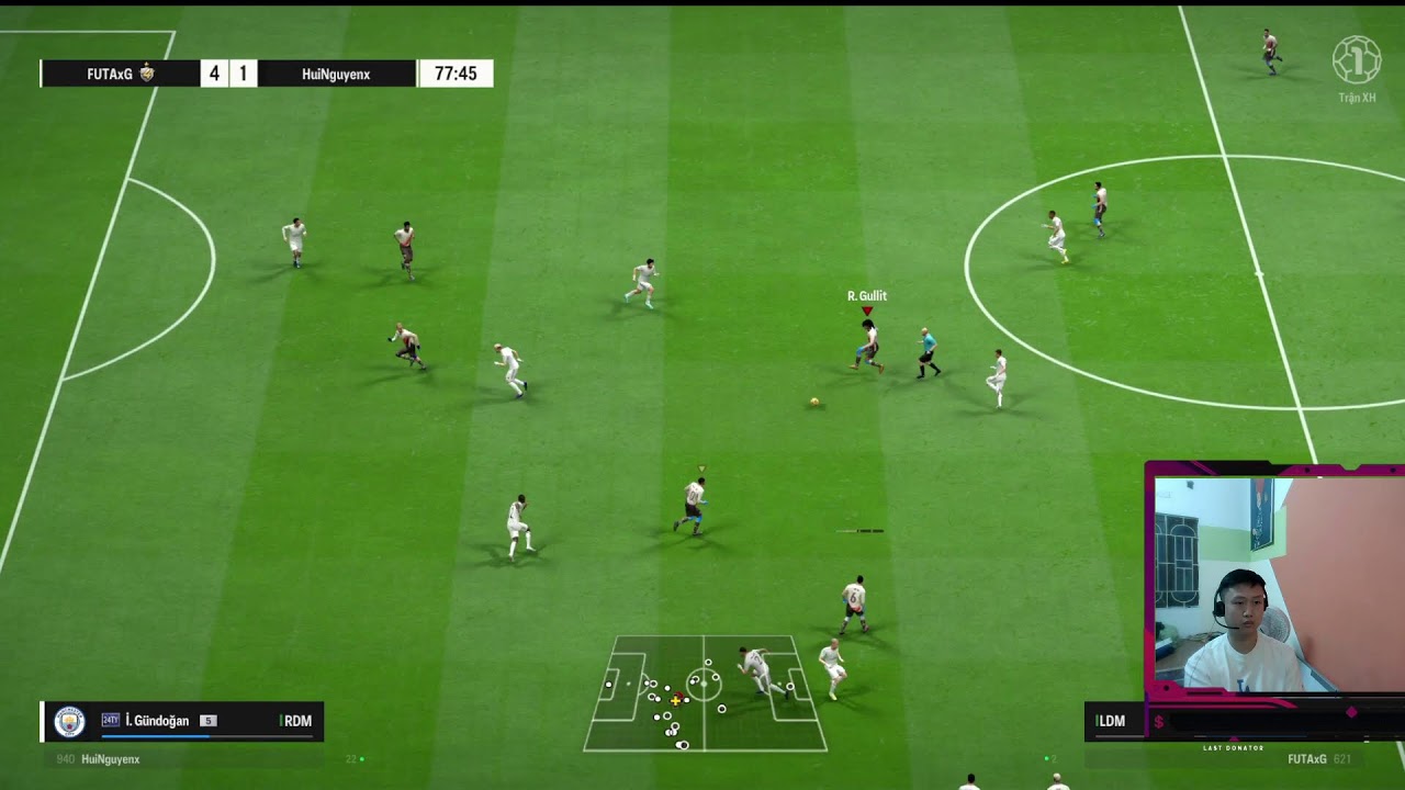 Futa Gaming From Nimo - YouTube