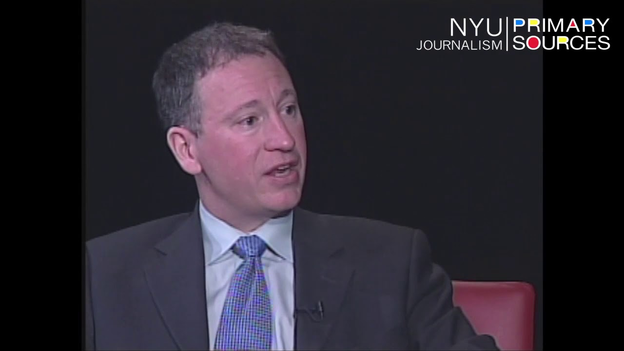 Marc Lynch & Lawrence Wright: On the End of the Old Storyline - YouTube