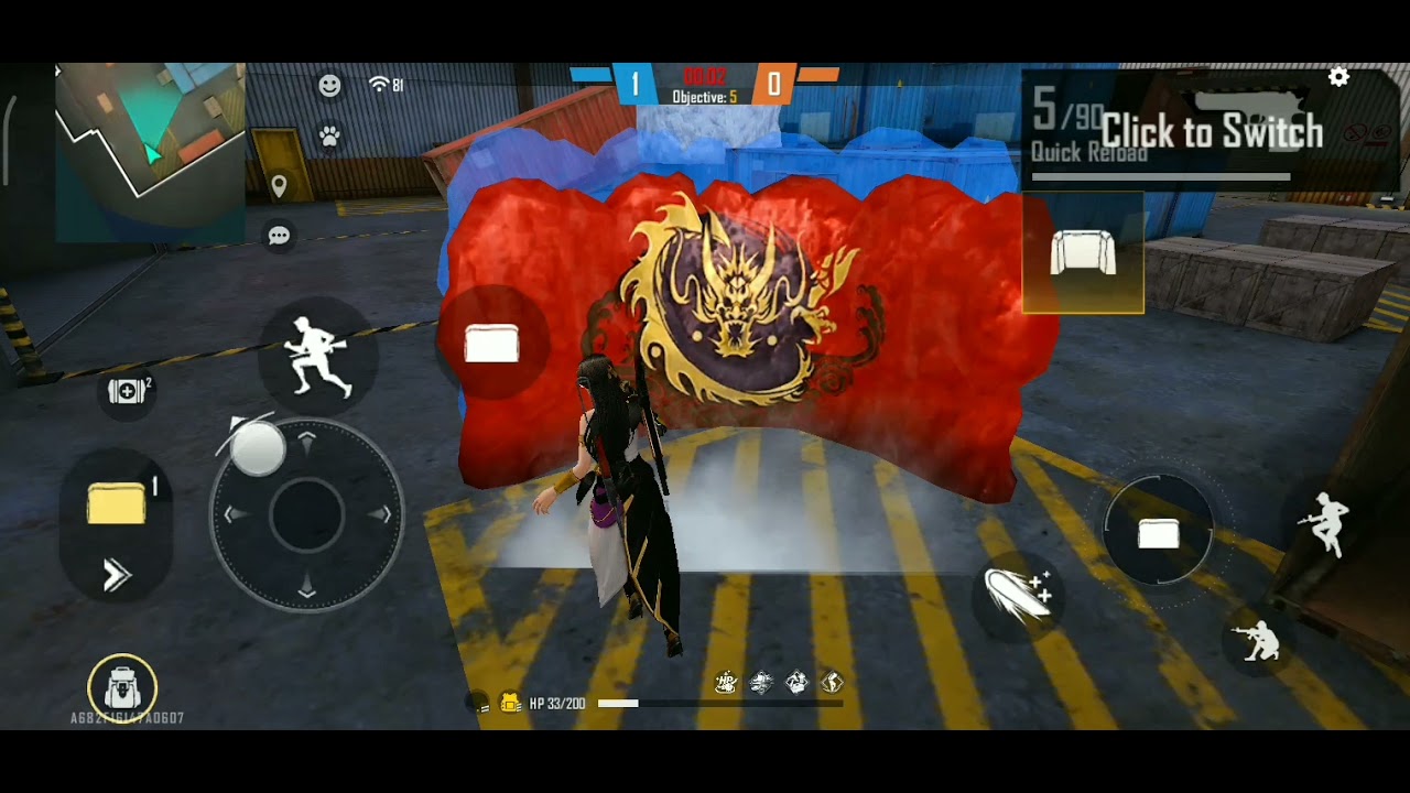 smart use of xyane character headshot of m1887 🔥🔥 - YouTube