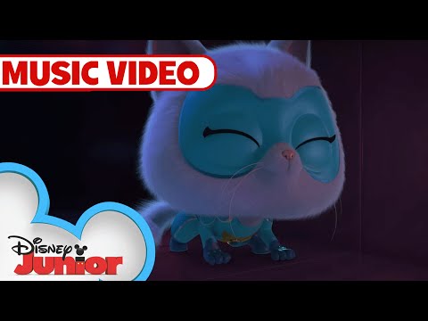 SuperKitties Don't You Fear 🎶 | Music Video | @disneyjr