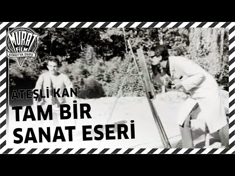 Ateşli Kan | Tam Bir Sanat Eseri.