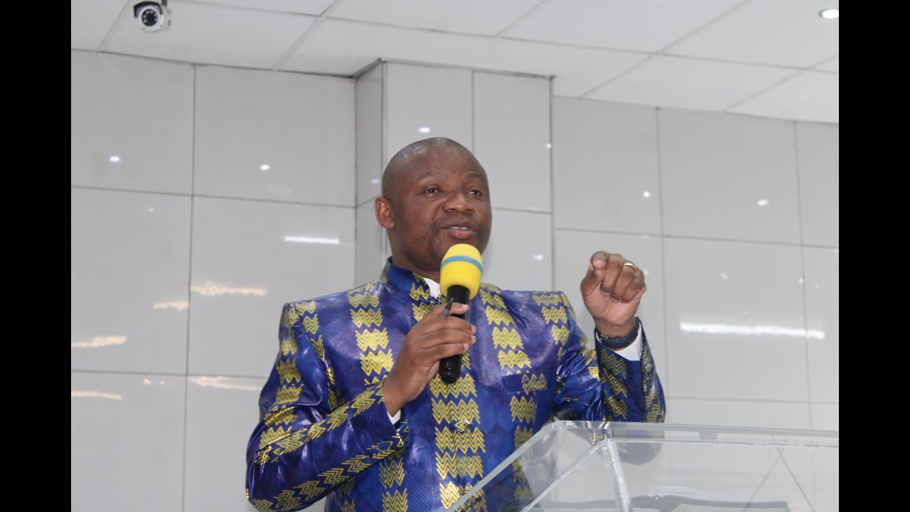 Passover Is The Mark Of Distinction by Pastor Sony Mukamba - YouTube