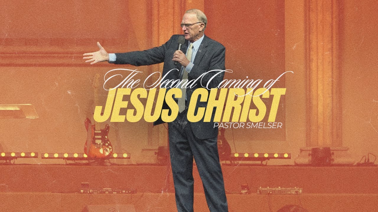The Second Coming Of Jesus Christ - Pastor Smelser // Sunday Night Live ...