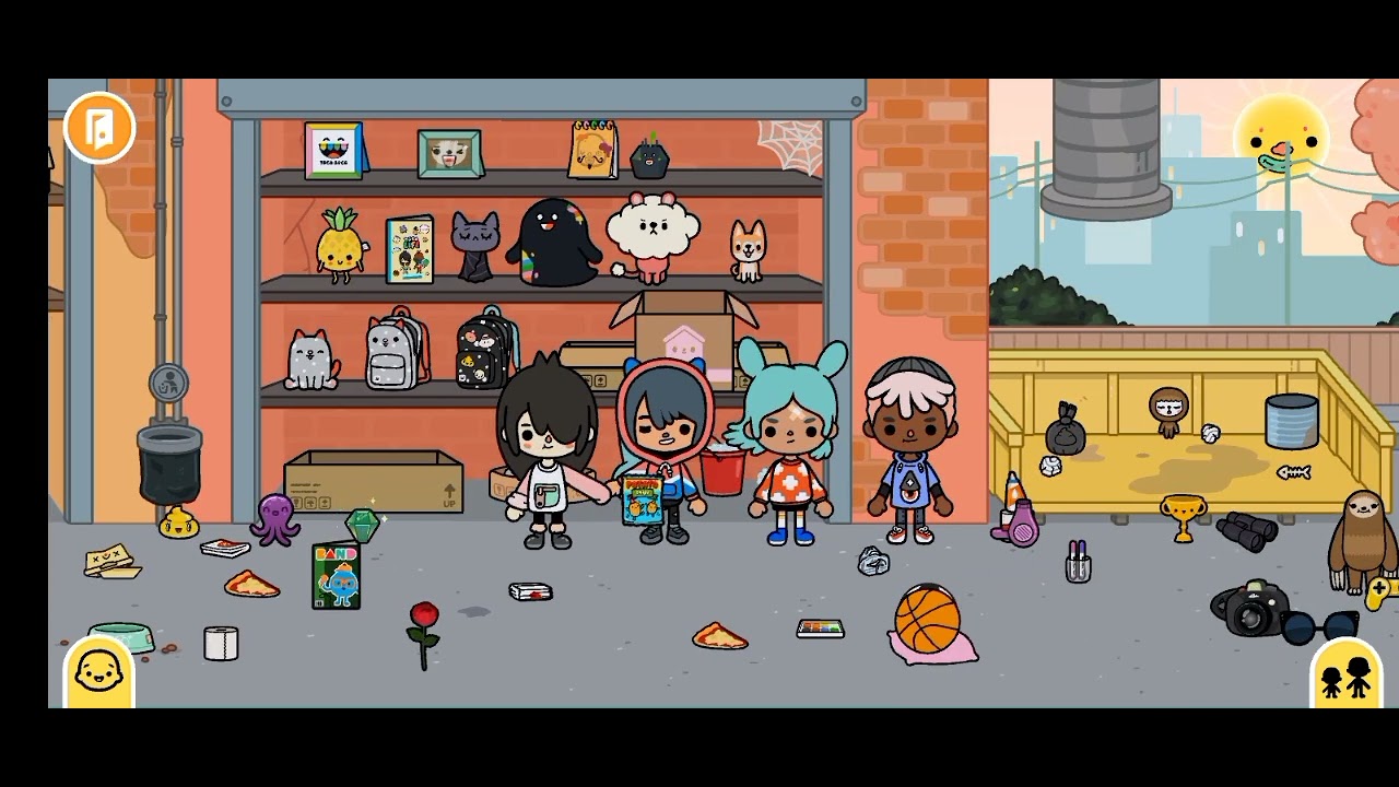 🤩🥰Тока бока где находится крампеты и как их сделать🥰🤩 - YouTube