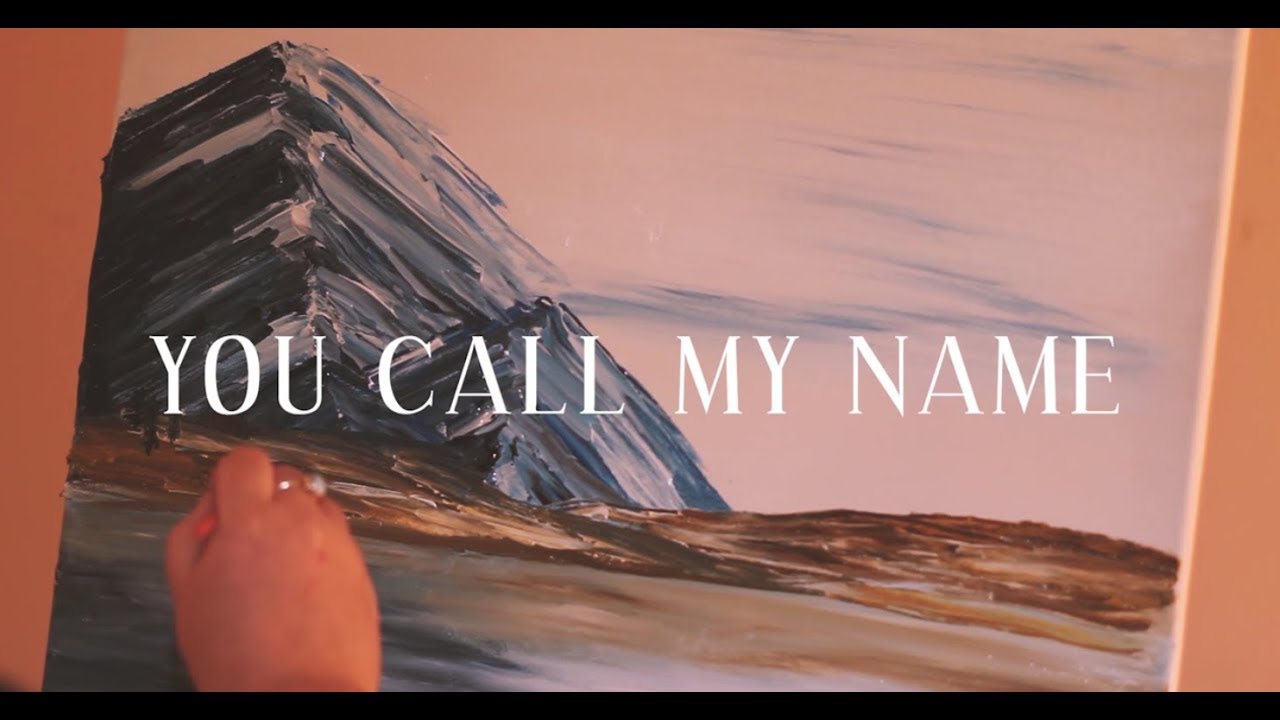 You Call My Name (Official Lyric Video) - Merge Worship - YouTube