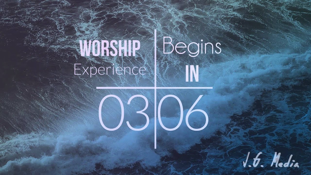 Collide Worship Countdown - YouTube