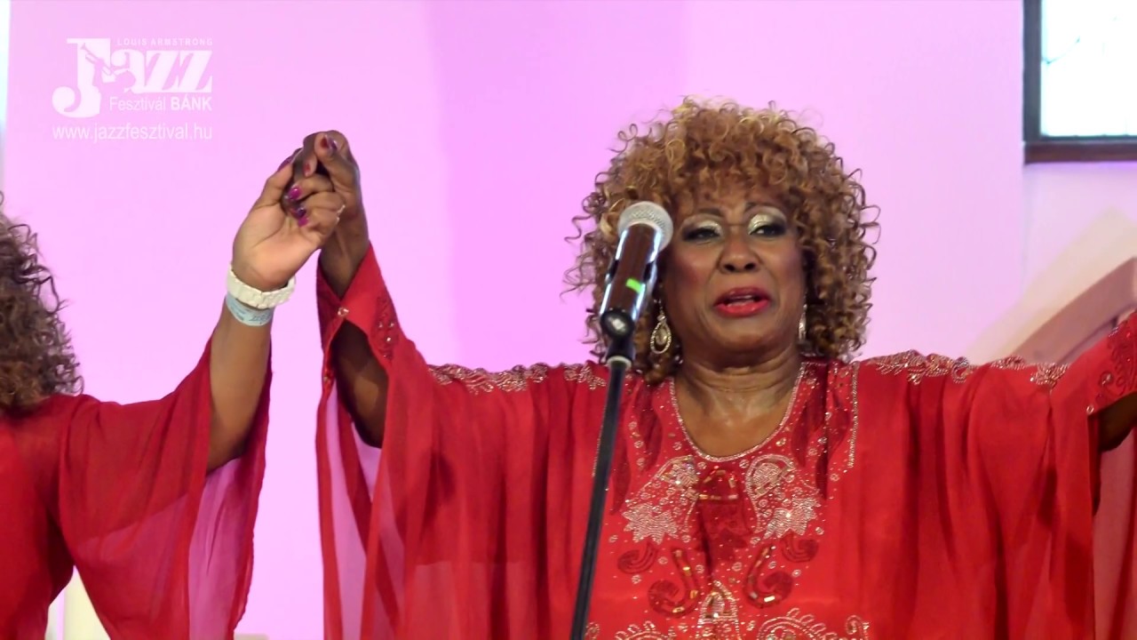 A zene szárnyain - Gospel koncert a veresegyházi Szentlélek-templomban ...