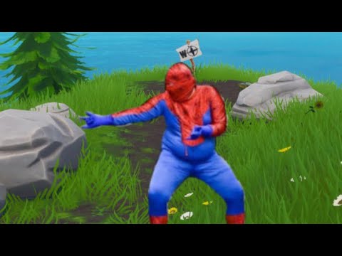 Spooder-man - YouTube