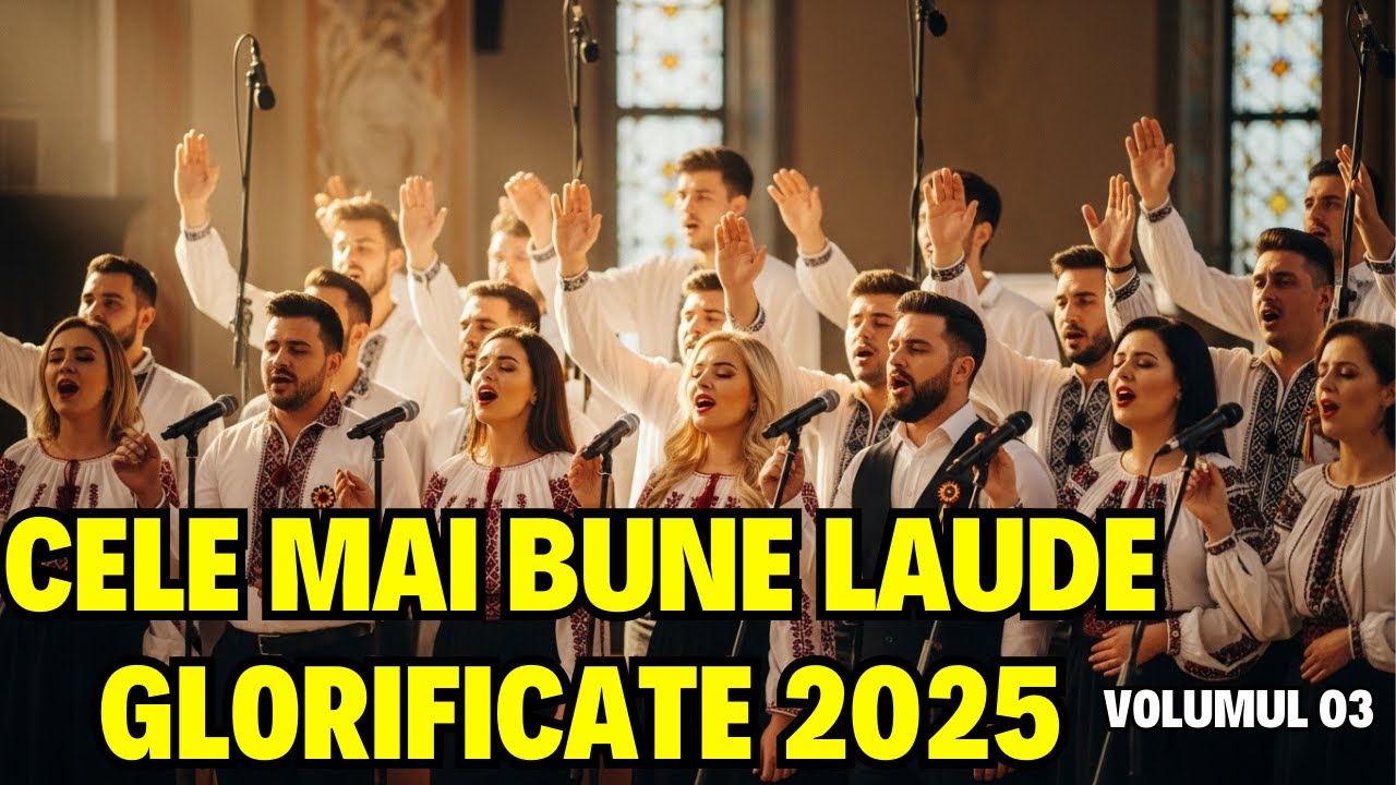 Top Cântece Creștine 2025 🔥 | Colecție Completa de Închinare. - YouTube