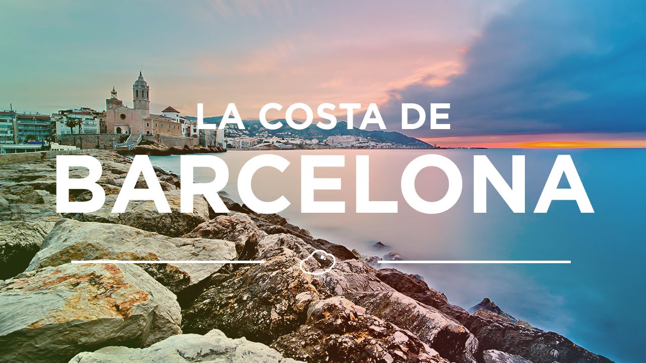 Barcelona | Viaje por la Costa de Barcelona | minube - YouTube