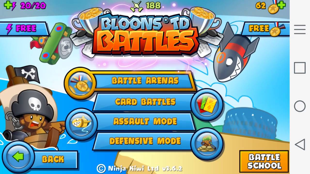 First bloons TD video. Bloons TD ep#1 - YouTube