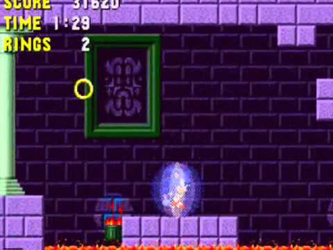 Sonic 1 easy addition part 2 - YouTube