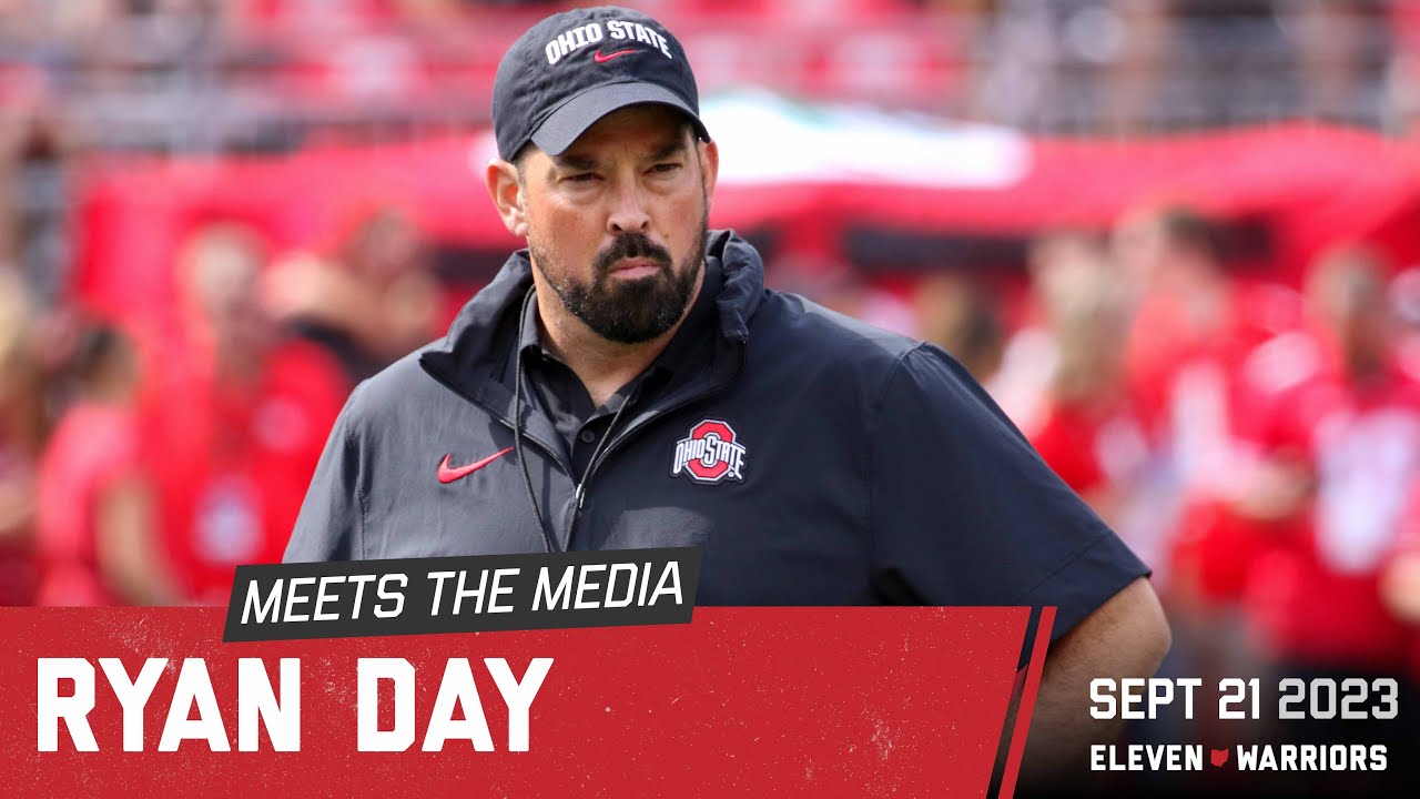 Ryan Day talks Kyle McCord’s growth, mid-game adjustments and plan to ...