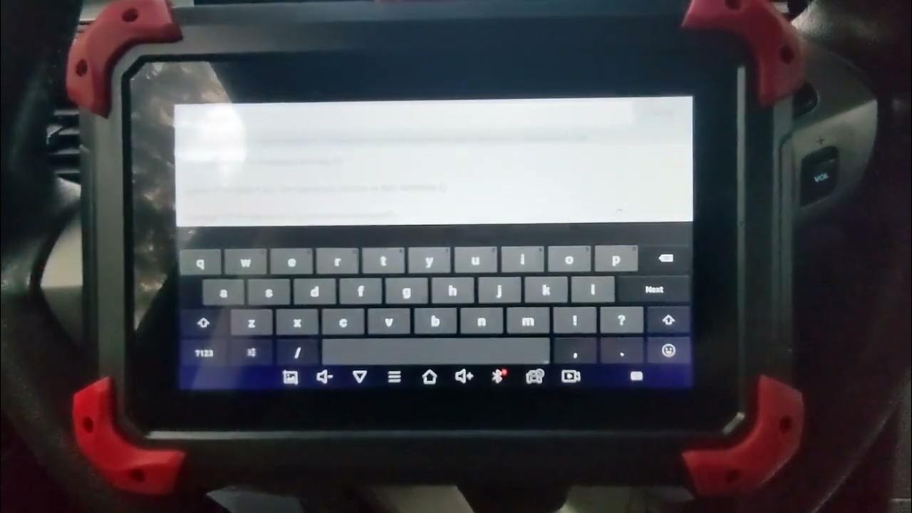 XTool D7 how to select, graph, and record live data for specific PIDs - YouTube