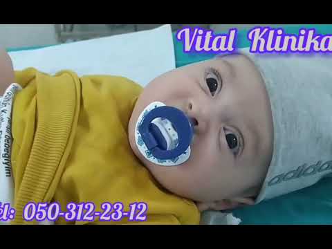 Vital Klinika.Ağrısız Sünnət.050-312-23-12.