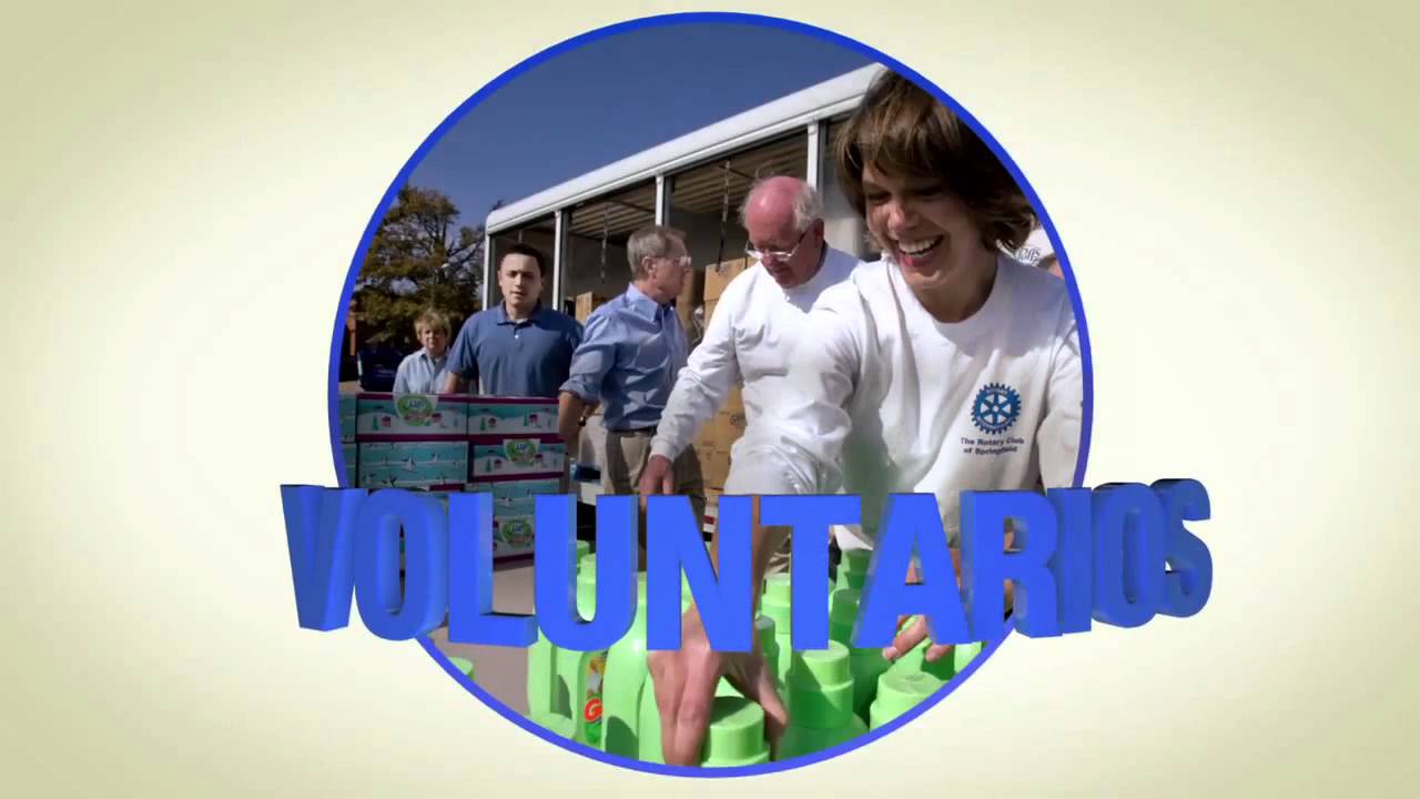 Que es Rotary - YouTube