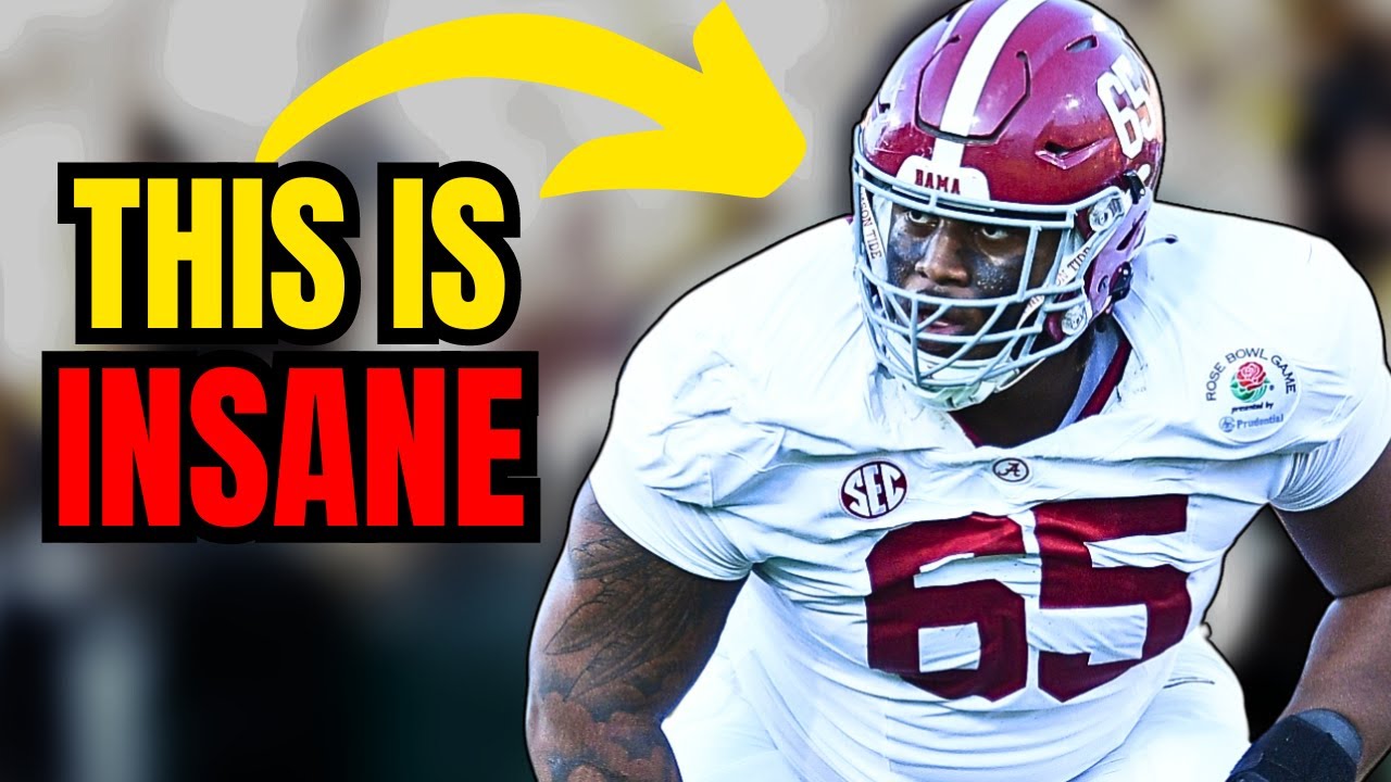 JC LATHAM: TITANS NEW TACKLE - YouTube