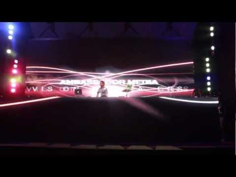 AMBASSADOR MEDIA PRESENTS - DEON GOVENDER AQUAFEST INTRO