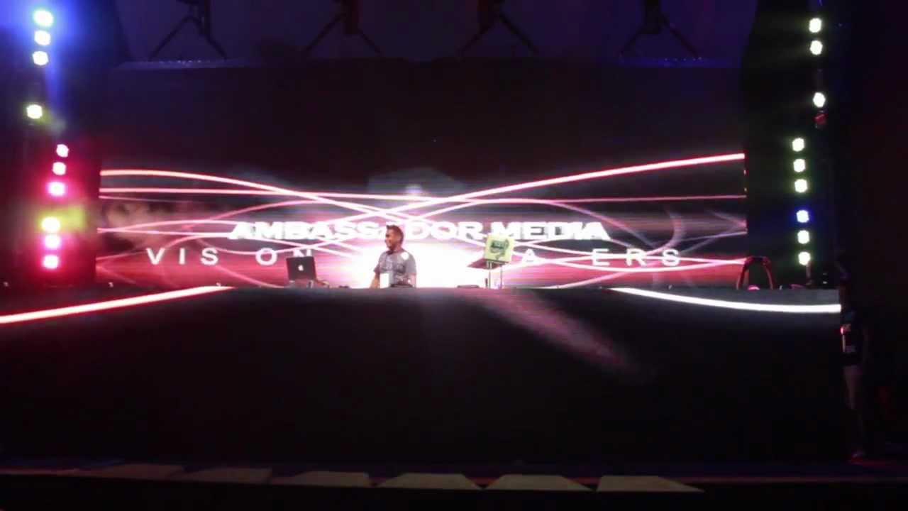 AMBASSADOR MEDIA PRESENTS - DEON GOVENDER AQUAFEST INTRO - YouTube