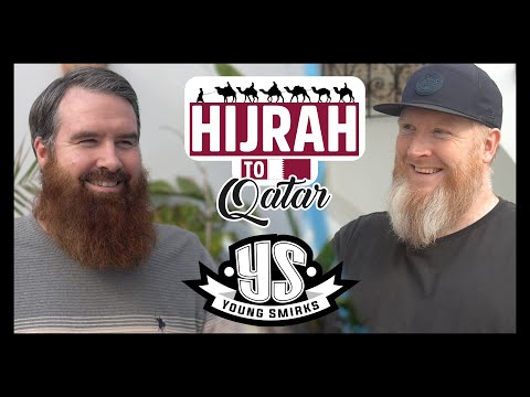 30 years of Hijrah with Sheikh McCarthy | Young Smirks EP126