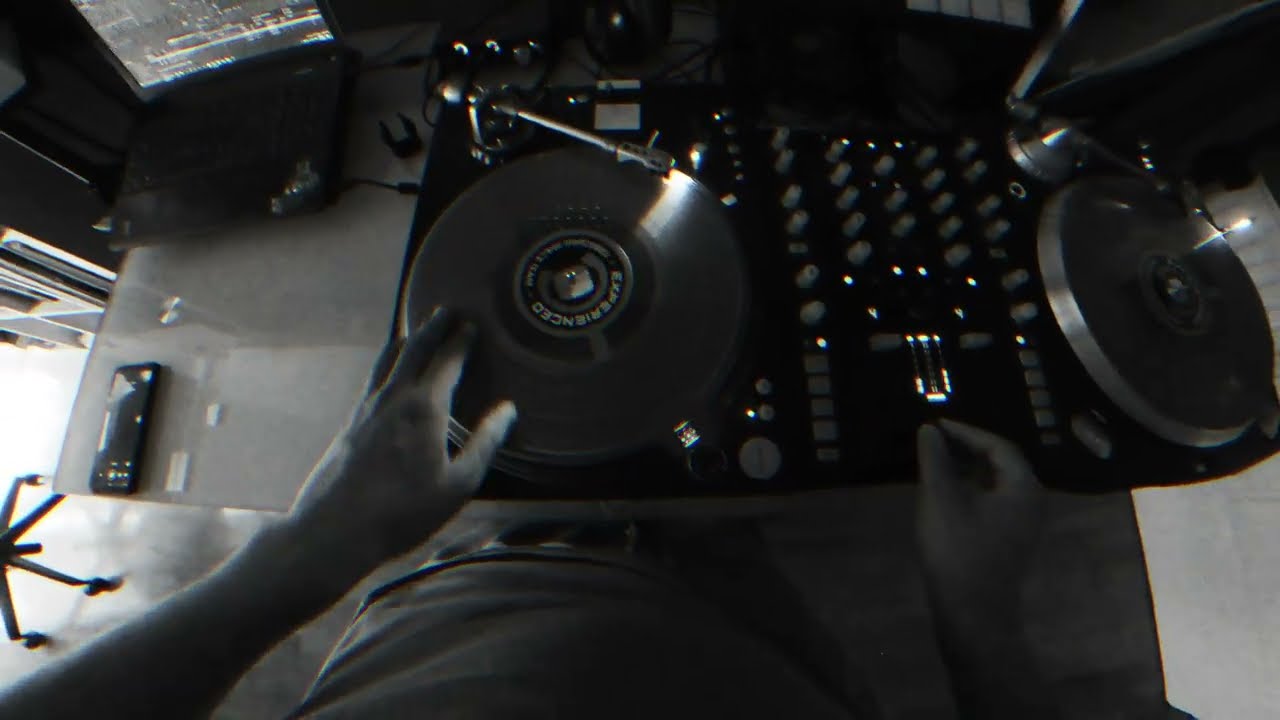 NOSTATOH - Rhymes like a scientist Scratch Challenge - YouTube