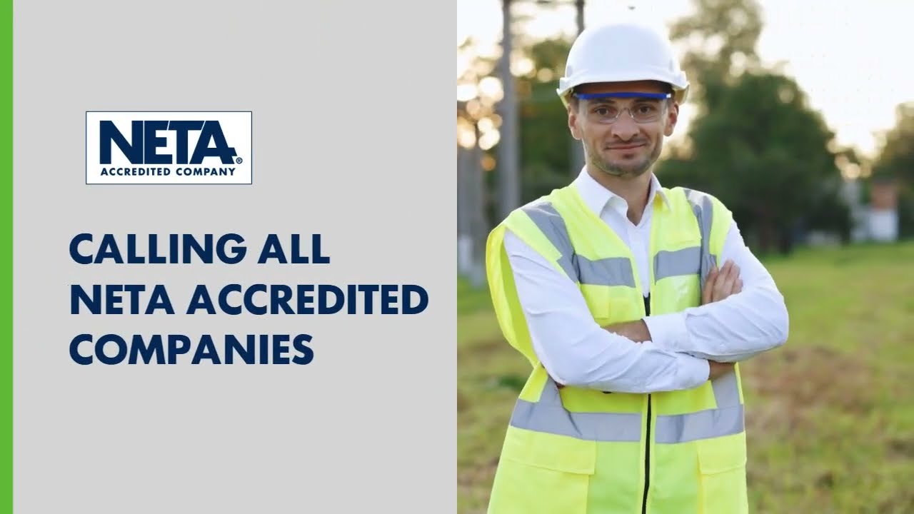 NETA Accredited Companies: Make Plans to Attend the Fall Member Meeting ...