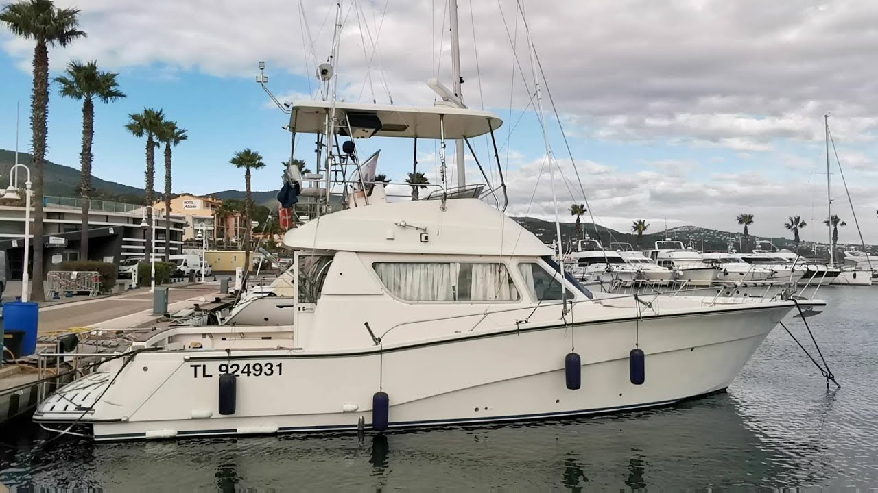 2004 - Rodman 1250 - YouTube