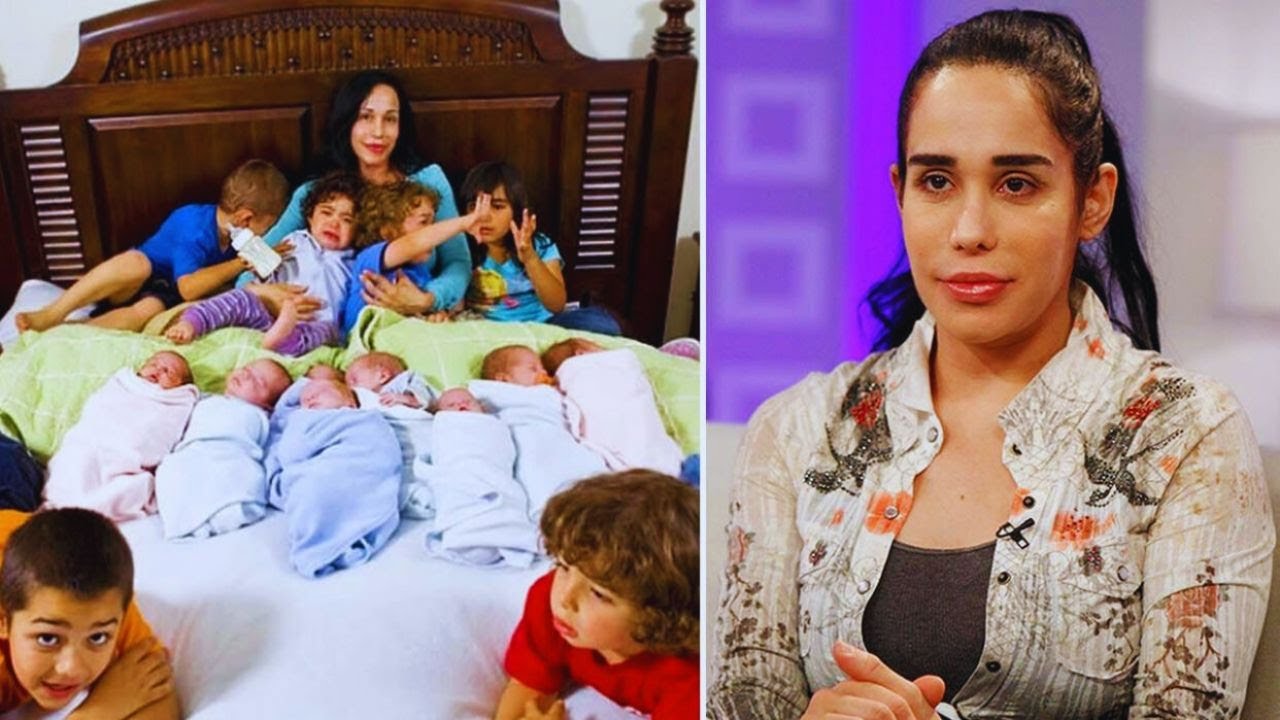 Octomom's Daughter: "My Life Before the 16th Birthday - A Raw & Honest ...