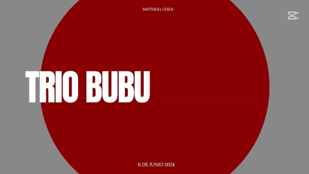 Trío Bubu Sex In A Pan Béla Fleck Youtube