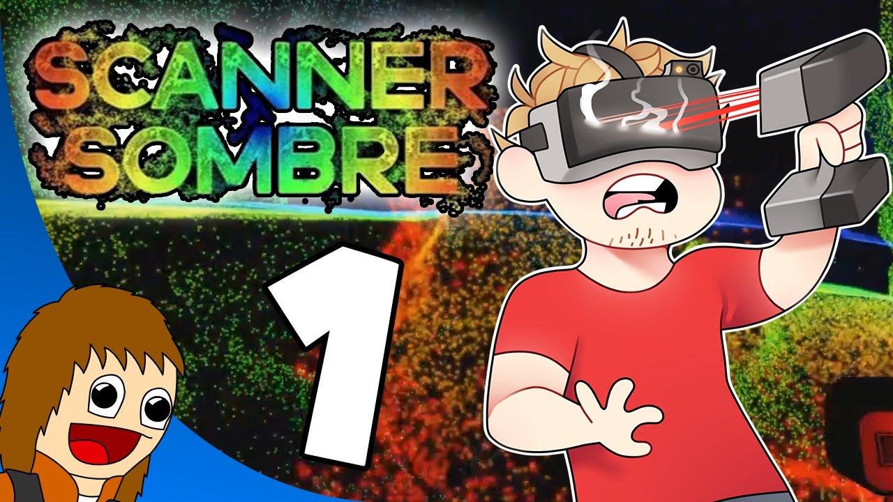 Scanner Sombre: Pitch Black Rainbow - Part 1 - YouTube