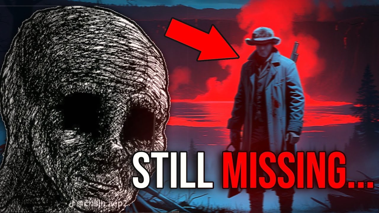 True stories:"Trapper at Lava Lake"🔪 - YouTube