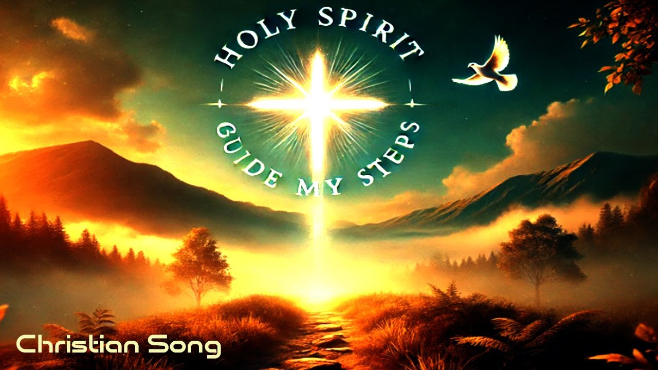 Holy Spirit, Guide My Steps [With Lyrics] - Glory Notes/CHRISTIAN SONG ...