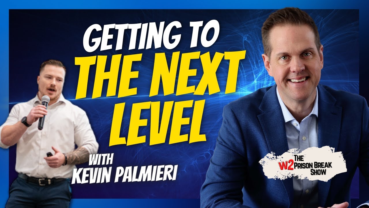Getting to the Next Level in all Areas of Your Life, with Kevin ...